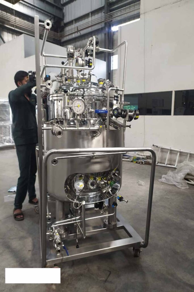 Process Vessels – BioAspire